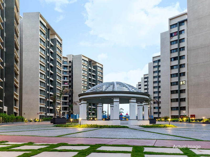 Pride World City - Projects | Luxury Flats & Apartments In Pune