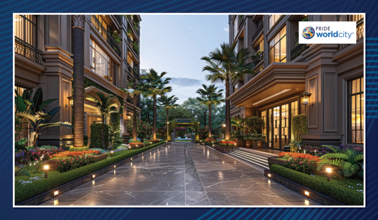 Is Viman Nagar a Premium Area in Pune? | Pride World City